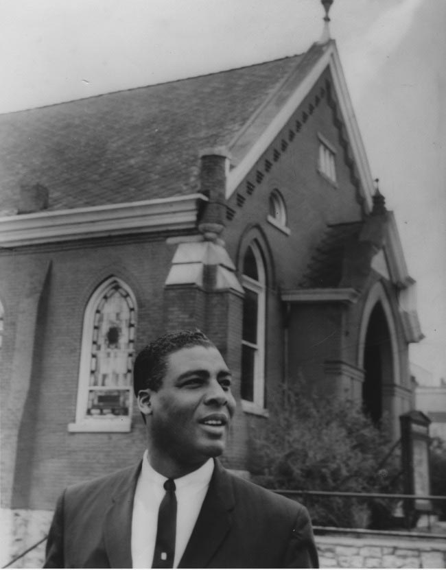 FAMILY IN THE NEWS: Rev. Kelly Miller Smith – SAH Family Reunions